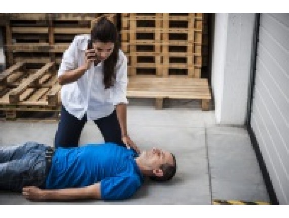 recruiting first aiders in the workplace